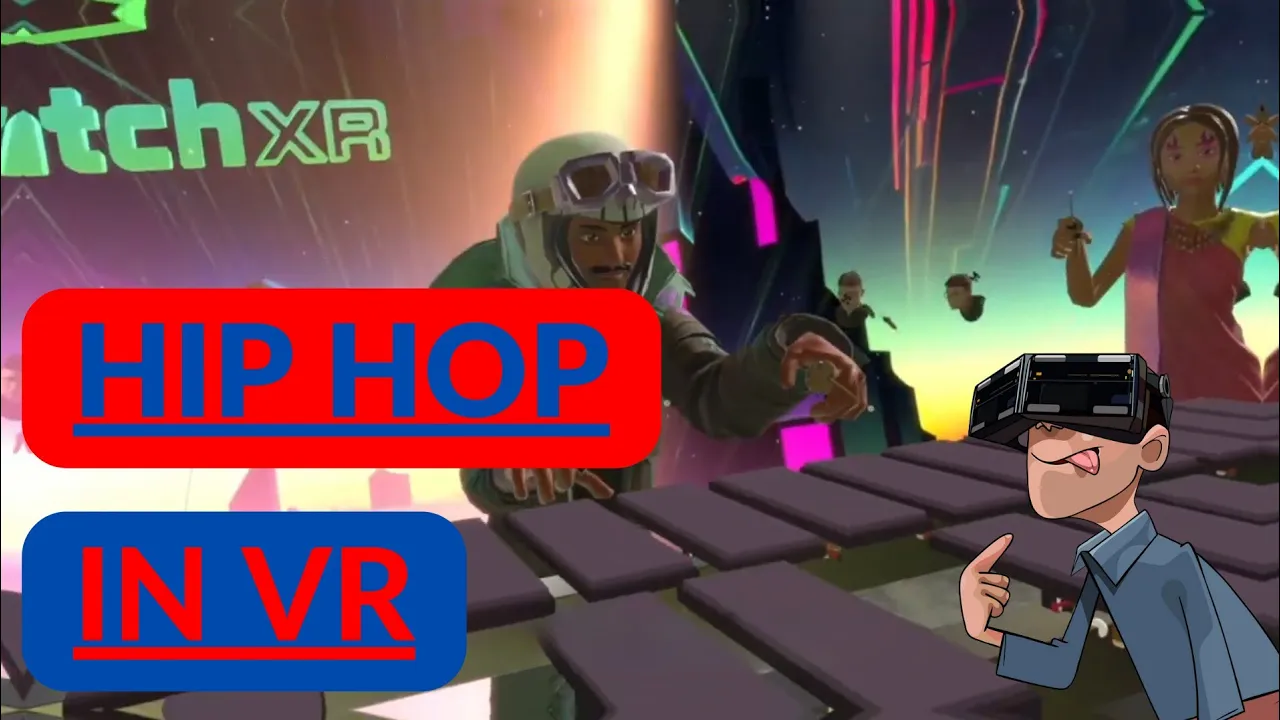 PATCHWORLD - Vidéo Live Production